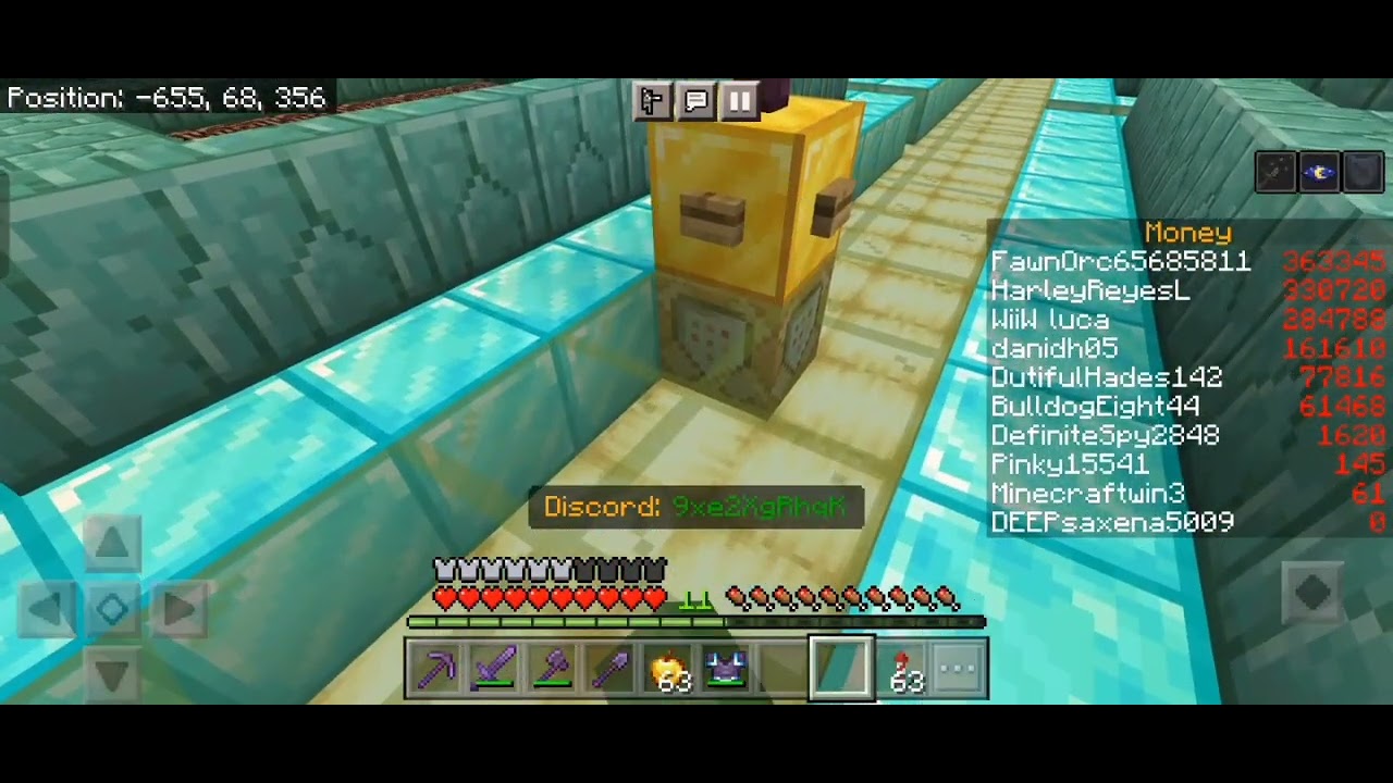 Playing some good realm in mcpe #mcpe #minecraft #minecraftbedrock # ...