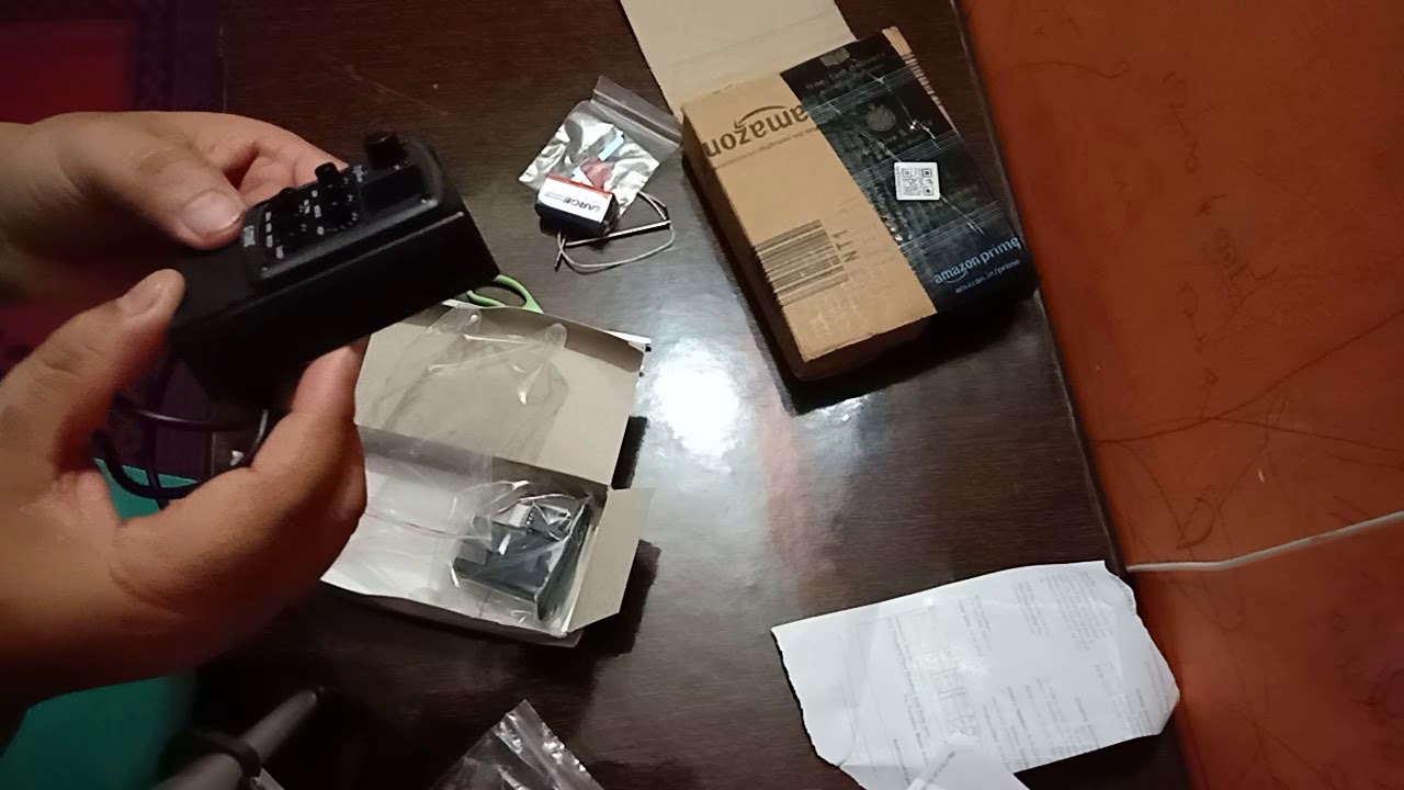 Generic Cherub GT-4 Acoustic Guitar Preamp 3 Band EQ Pick-up 2018 - YouTube