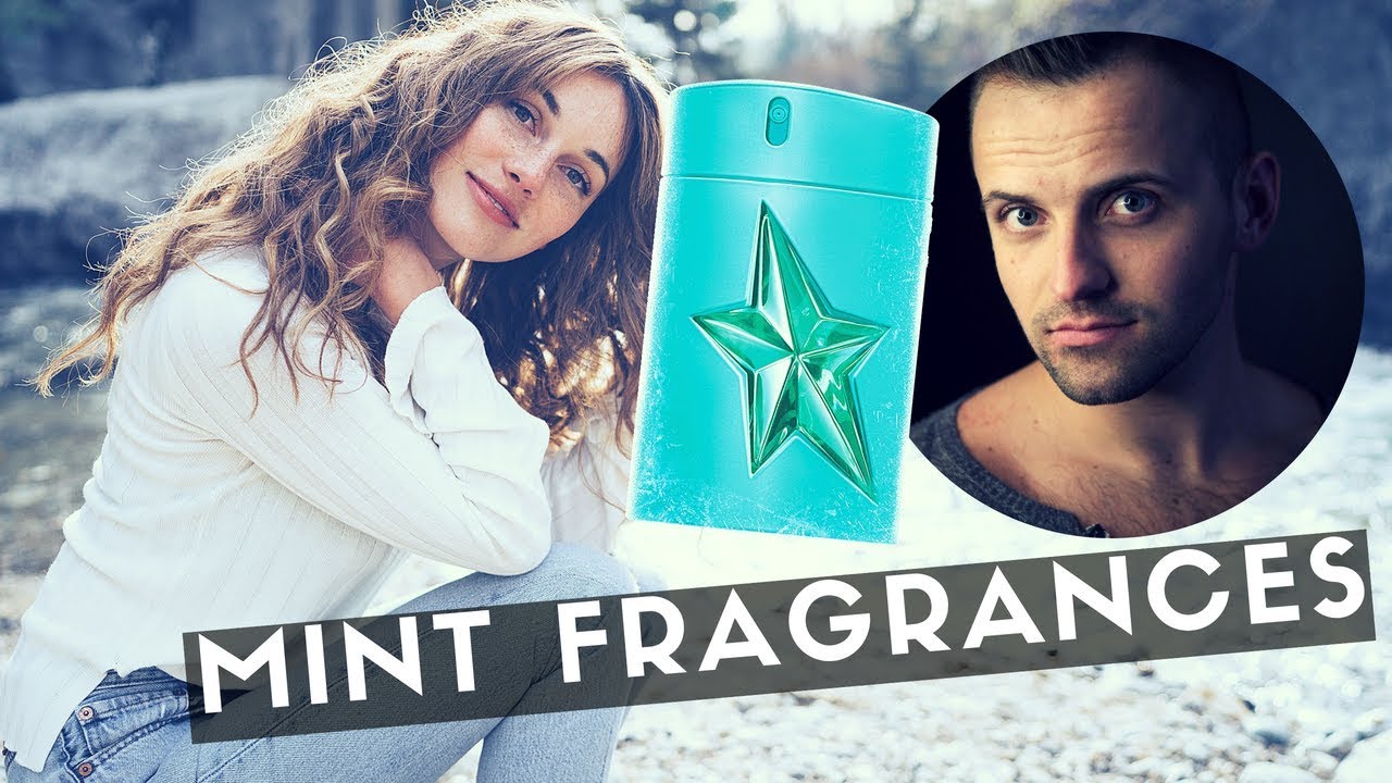 TOP 5 MINT FRAGRANCES | COLOGNES FOR MEN - YouTube