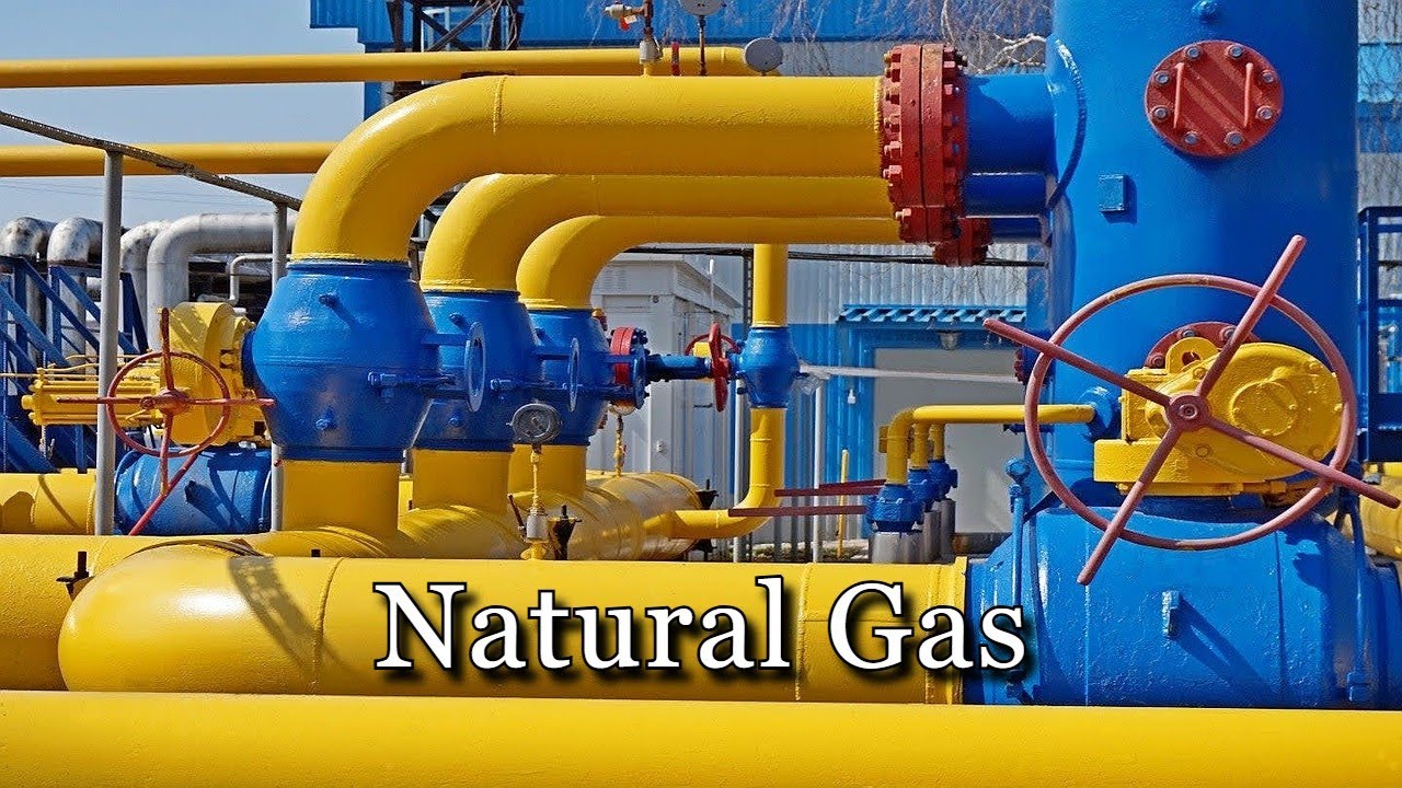 July 20 Weekly Natural Gas Analysis and Forecast - YouTube