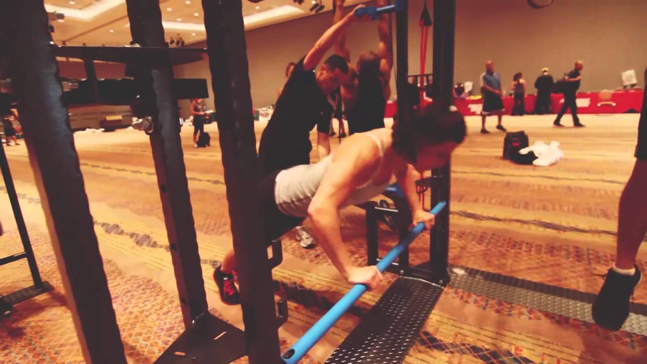 MoveStrong Functional Fitness Equipment product compilation promo 2013 ...