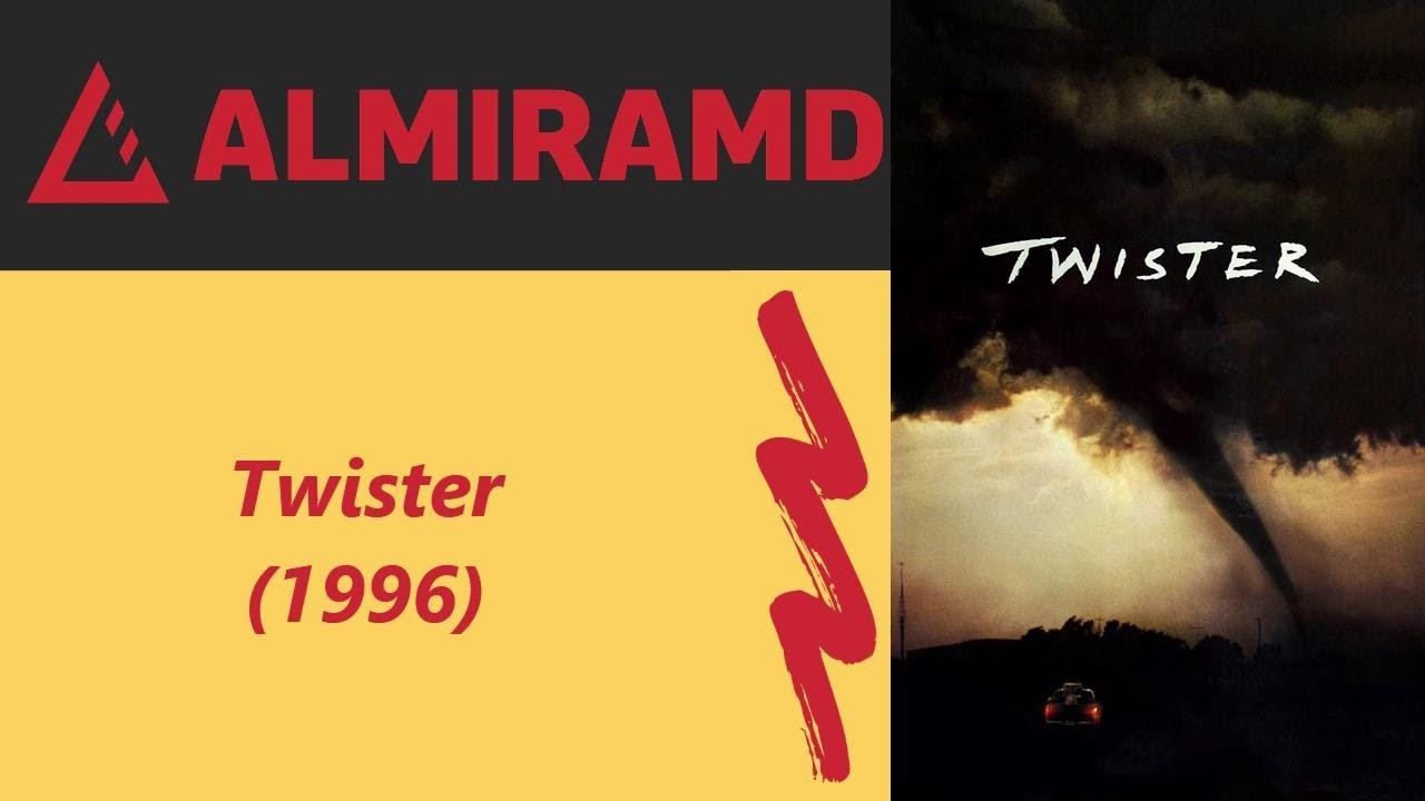 Twister - 1996 Trailer - YouTube