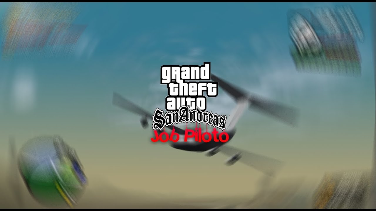 » Script MTA:SA - Job Piloto - YouTube