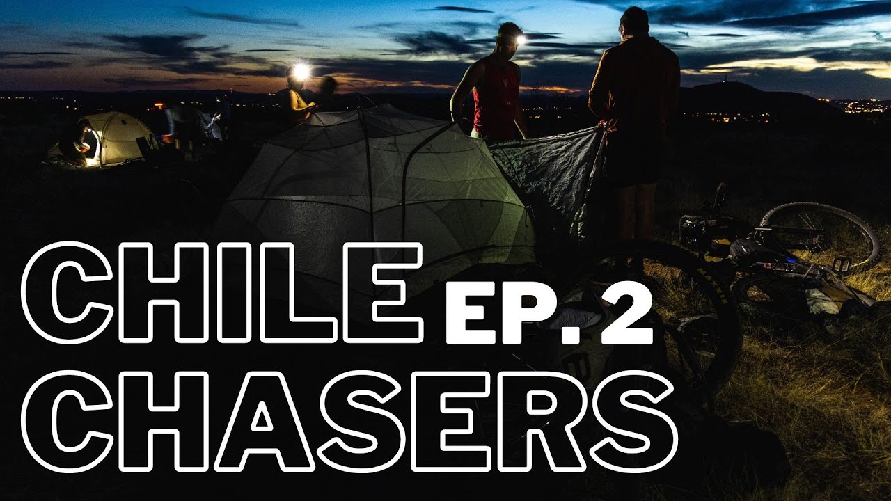 Chile Chasers / Episode 2 / Adventure Media 2023 - YouTube