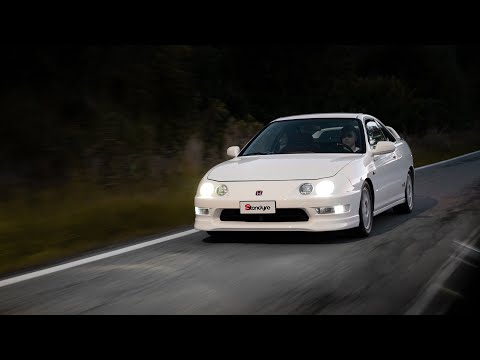 Honda Integra Type R - RRRRRR