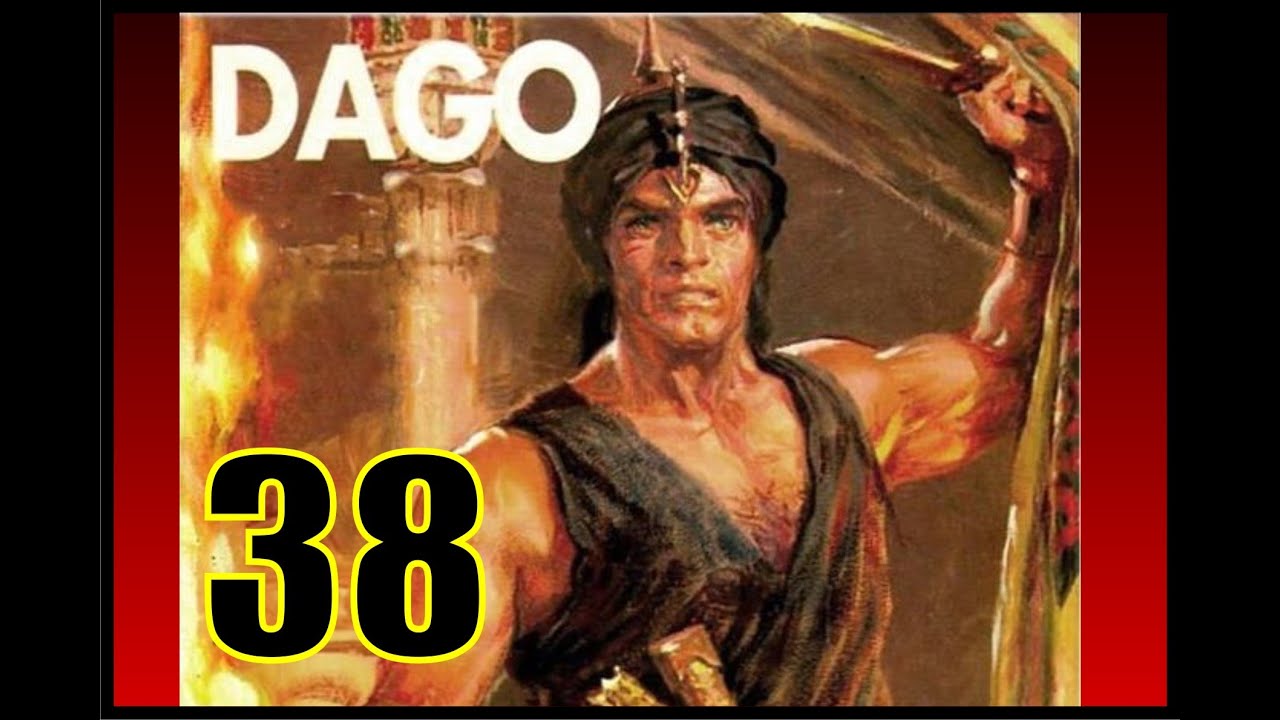 DAGO COMIC completo CAPITULO 38 - YouTube