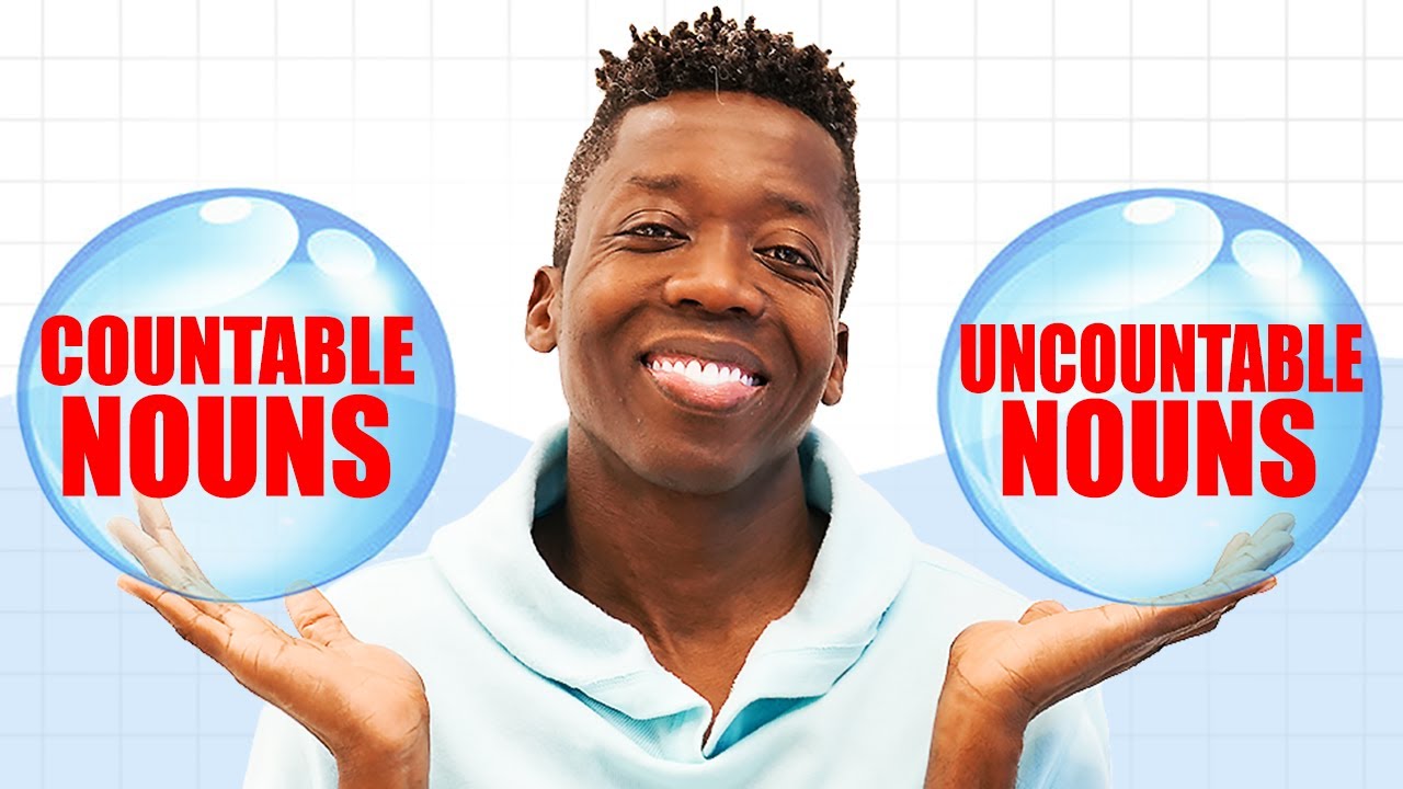 MANY or MUCH or A LOT OF ??? | Countable and Uncountable Nouns! - YouTube