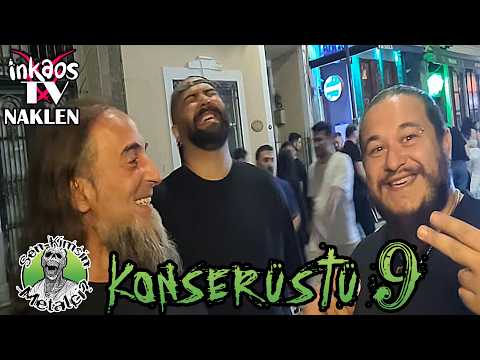 SKM Konserüstü 9 | Shadowminds ve Suspect İzmir Konseri