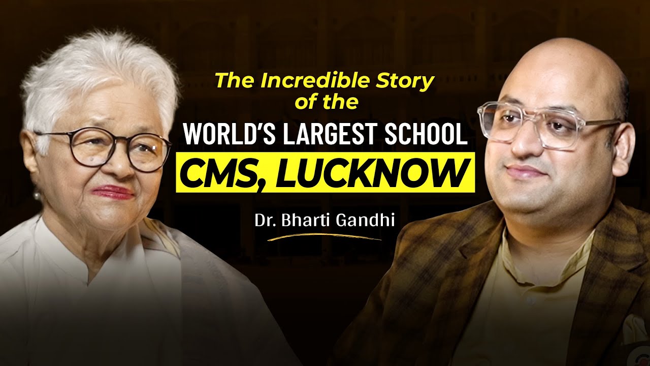 City Montessori School, CMS Lucknow, World's Largest School ...