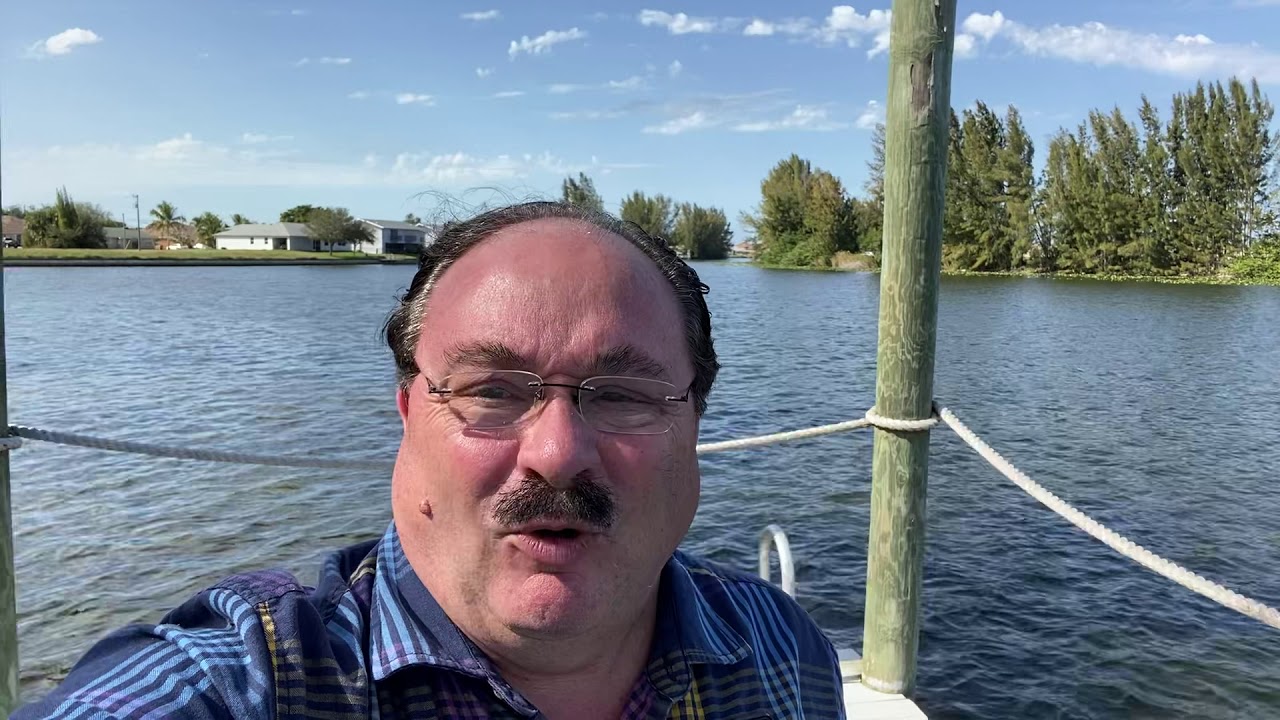 Broker Joe Sells Cape Coral Florida! - YouTube