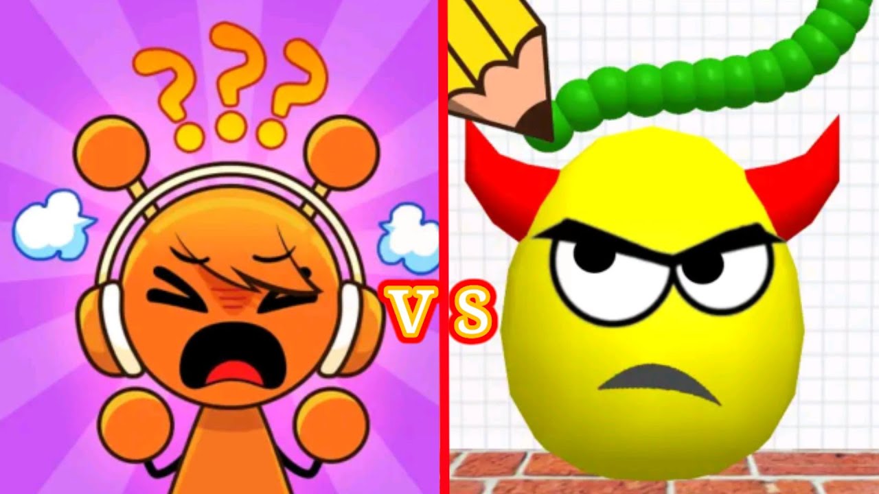 Help me tricky puzzle 🆚 draw to smash game Story new 2024 💯🎯🤑 - YouTube