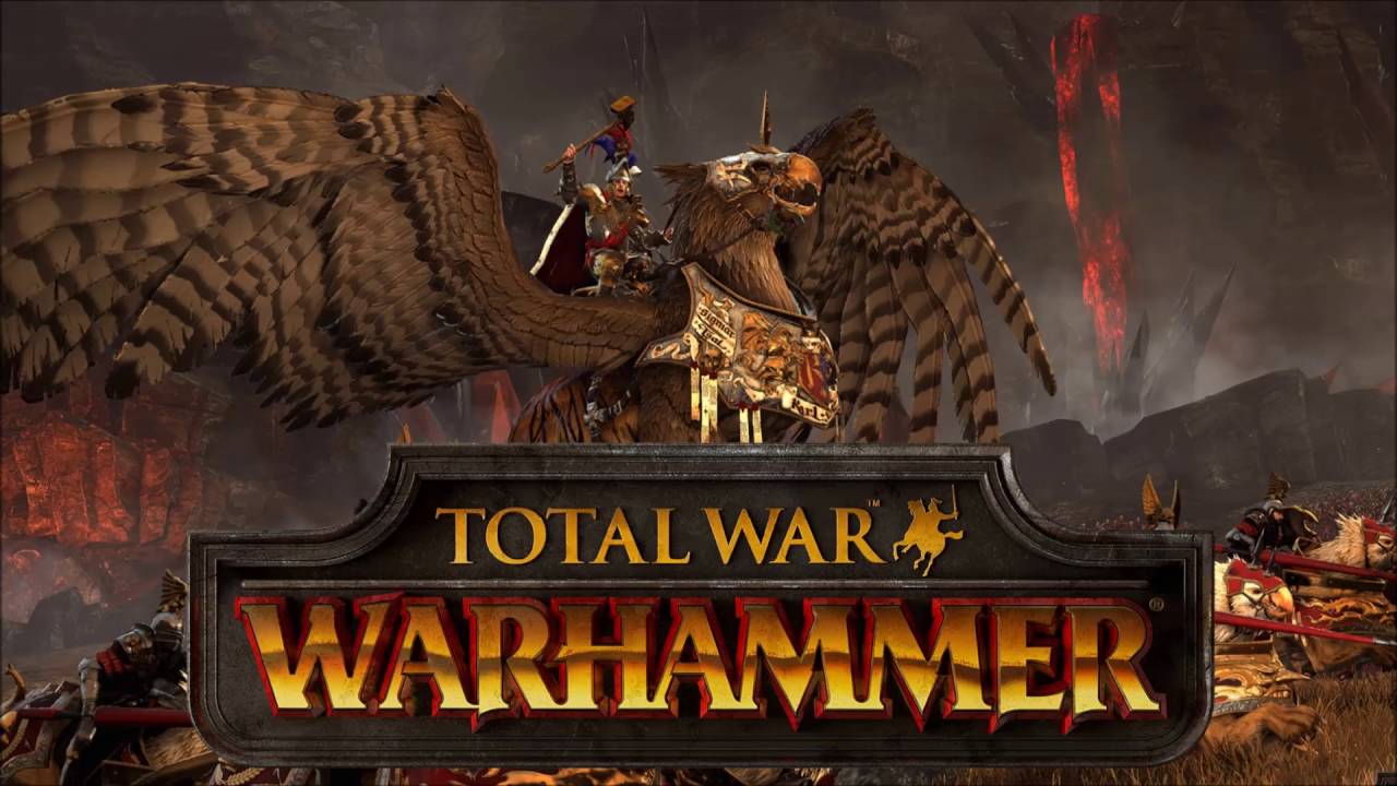 Total War Warhammer - Soundtrack - Main Menu - YouTube