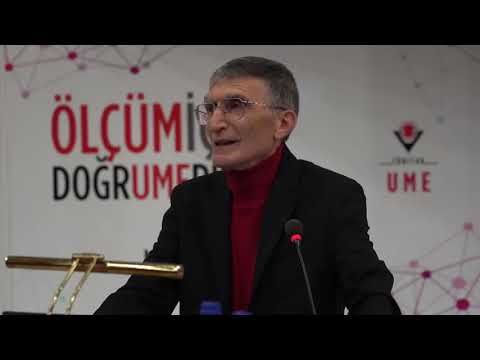 Aziz Sancar   #TEKNOFEST2021 için geldiği ana vatanında ders niteliğinde mesajlar verdi.