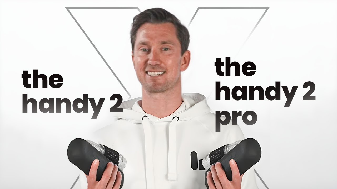 The Handy 2 x The Handy 2 Pro - YouTube