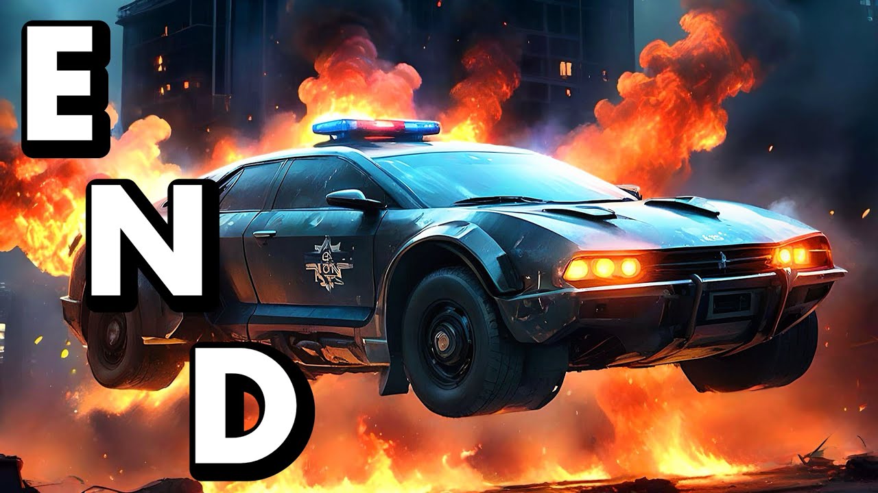 THE CHIEF / NOBODY WANTS TO DIE Gameplay Walkthrough (ENDING) Part 5 ...