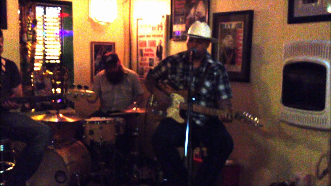 Pee Wee Moore 050412 Thirsty Beaver Saloon - YouTube