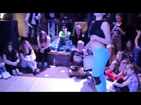 H.I.M. | DANCEHALL & TWERK FESTIVAL| Anastasia Reshetnyak(win) VS Miss Bad Ksu