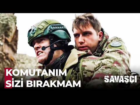 İlyas'tan Kahramanca Hareket - Savaşçı