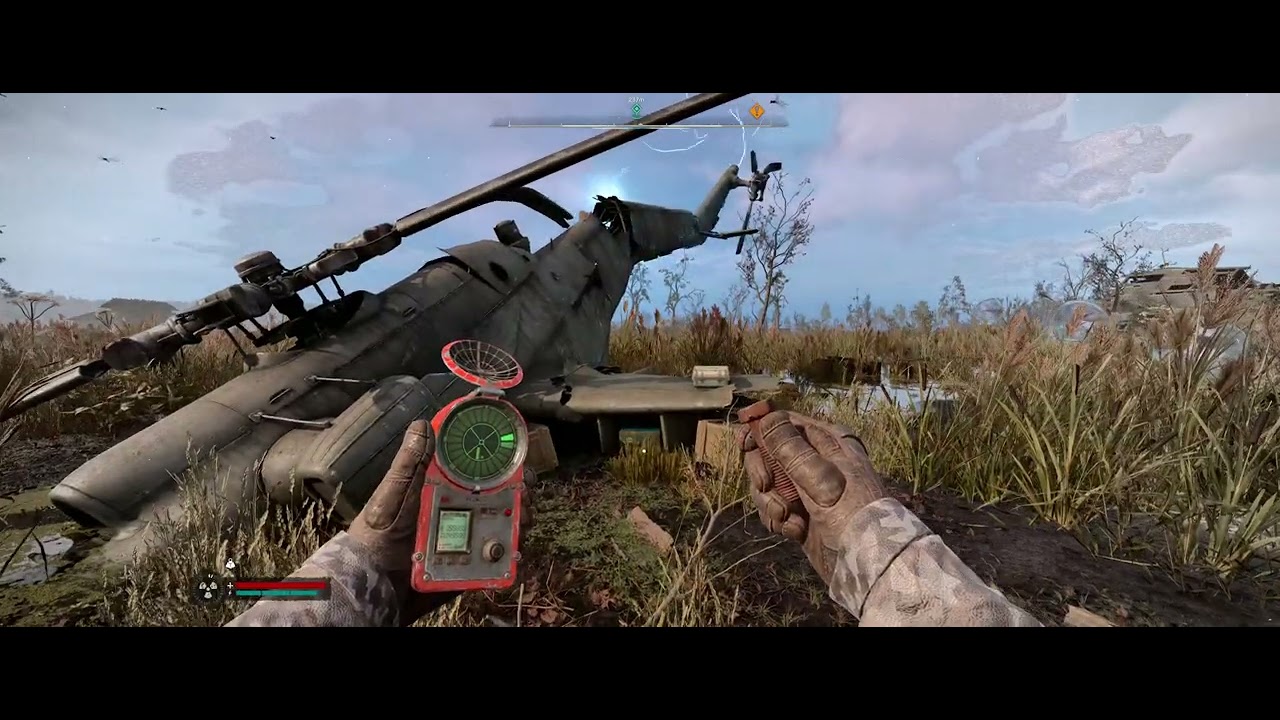 Stalker 2 Escape the Swamp - YouTube