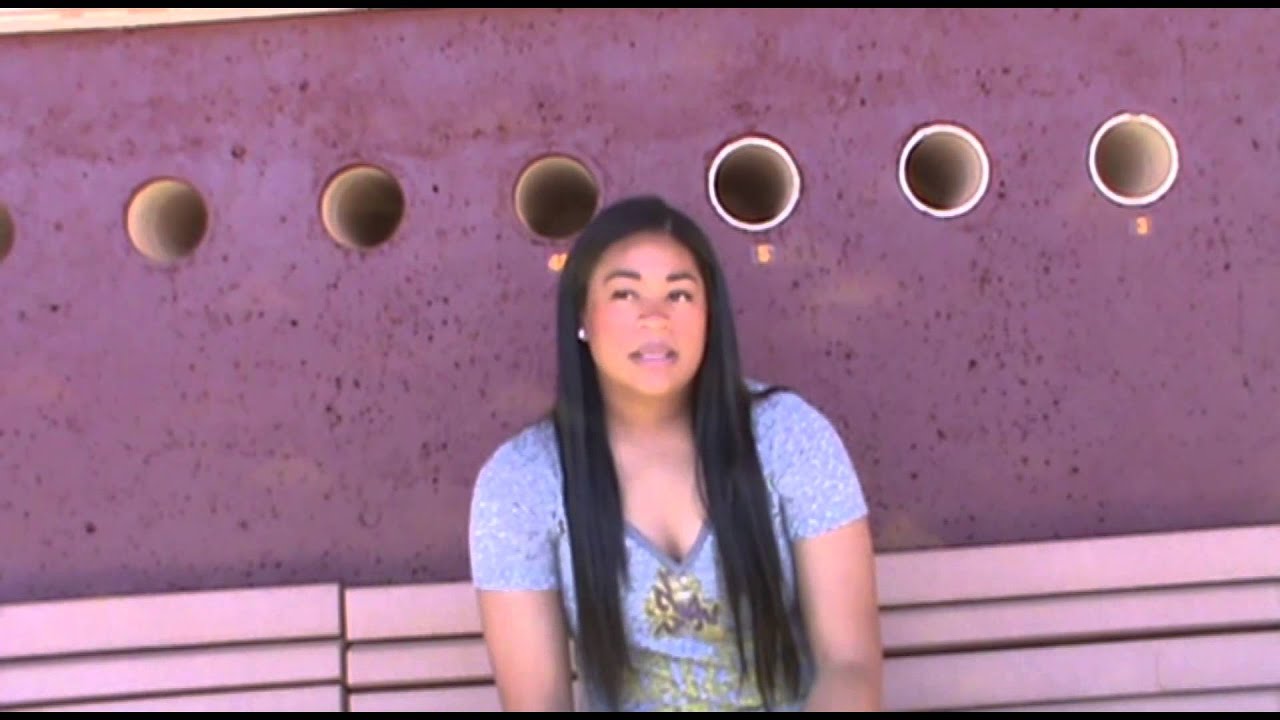 An Improbable Comeback: Amber Freeman - YouTube