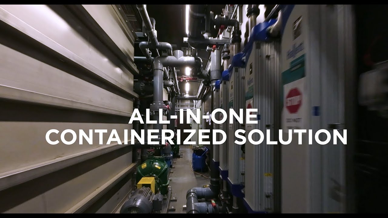 StreamGo's Membrane Bioreactor (MBR) Solutions - YouTube