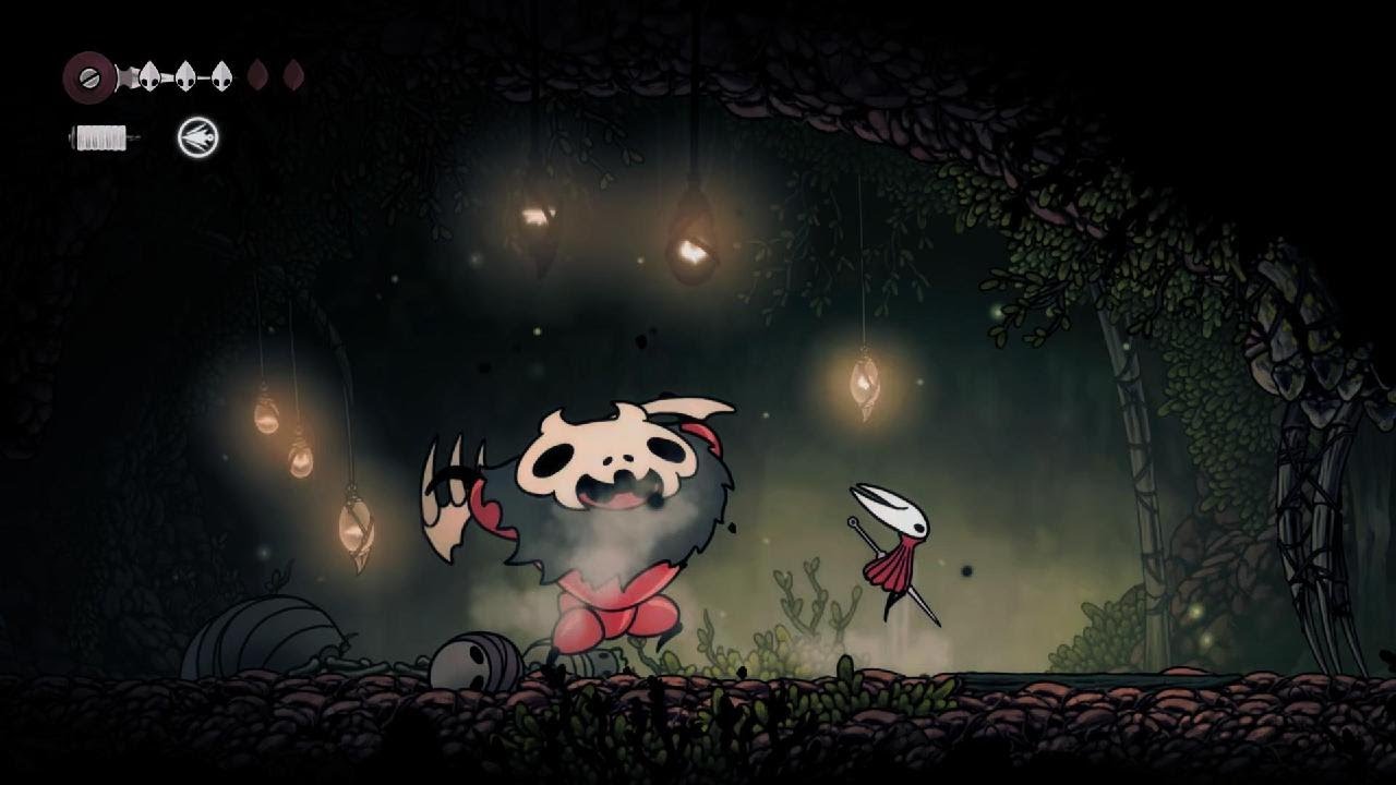 Hollow Knight: Silksong_Unknown Skull - YouTube