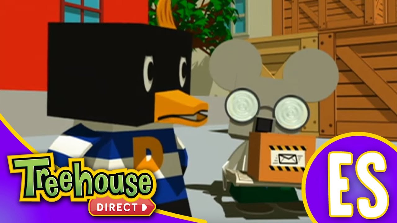 Pecola | Simulacro Frenético/Huracán Pécola - Ep.3 | Dibujos Animados ...