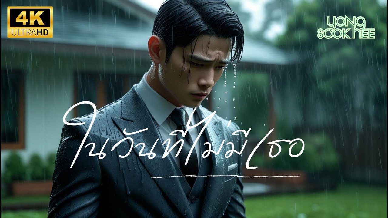 "ในวันที่ไม่มีเธอ" : ยอง ซุก ฮี [Yong Sook Hee] OFFICIAL MV - YouTube