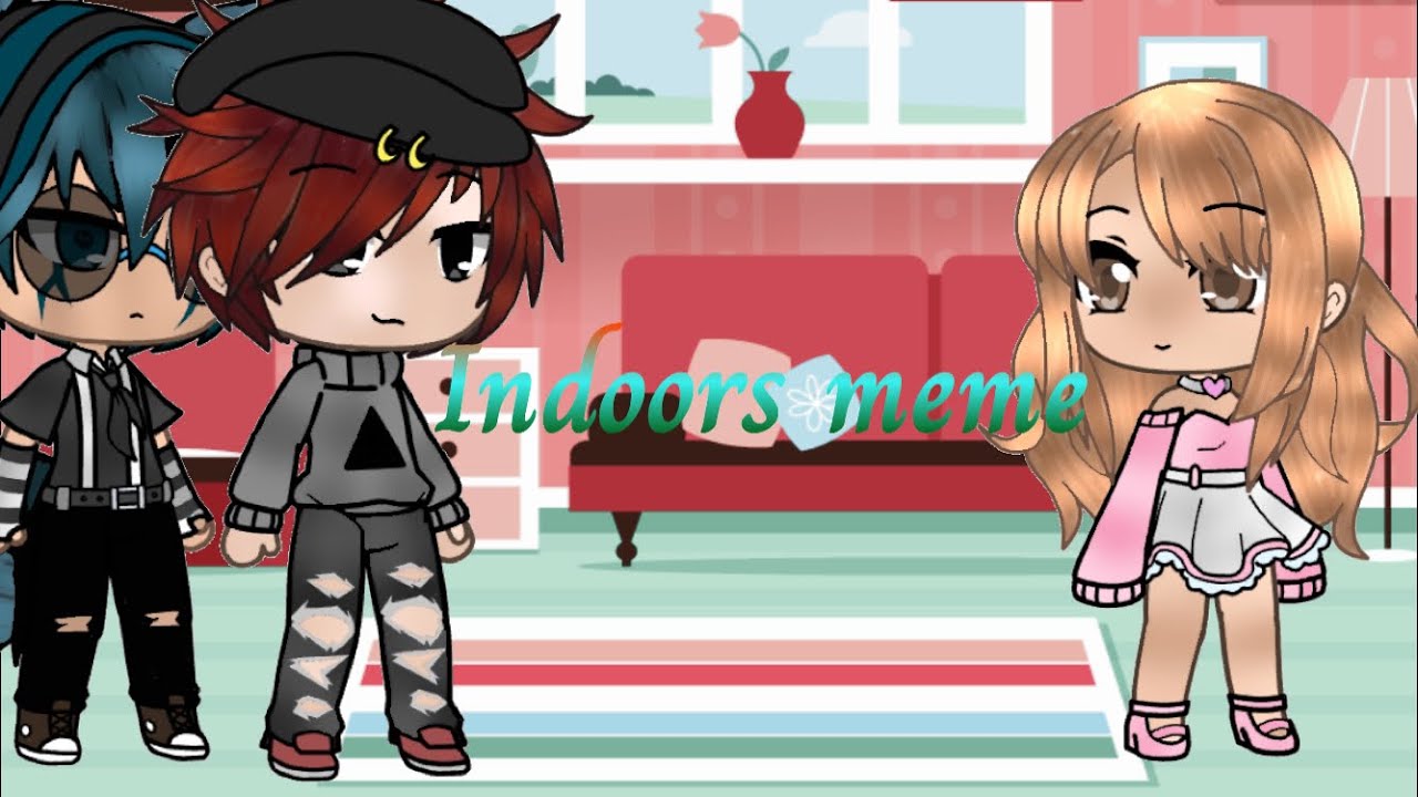 Indoors meme (Re upload) - YouTube