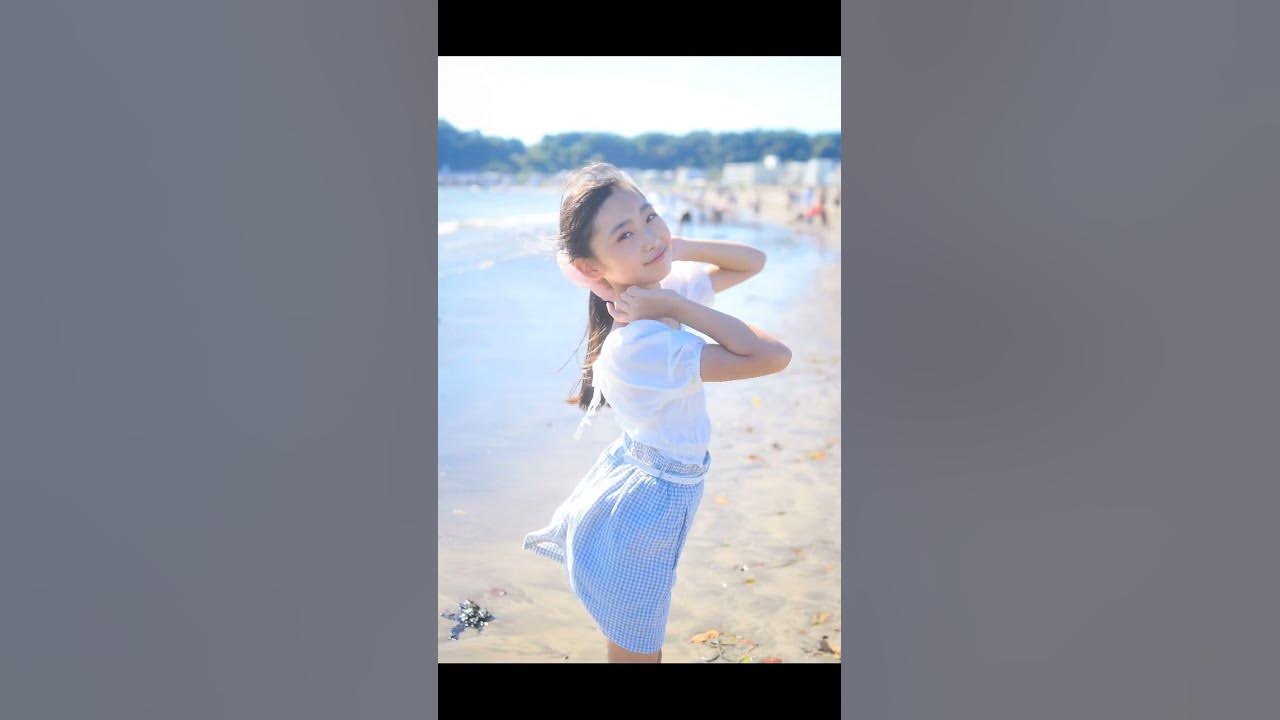 響野ユリア～夏～ #angelsisters #js6 #響野ユリア #にしな - YouTube