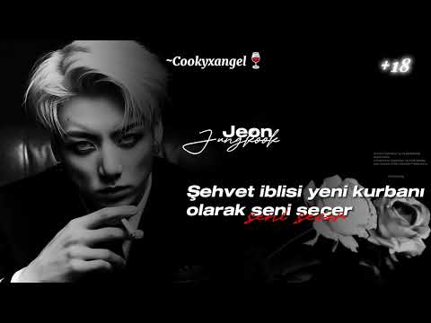 Jungkook ile hayal et | Şehvet iblisi yeni kurbanı olarak seni seçer [smut/+18] 1/2