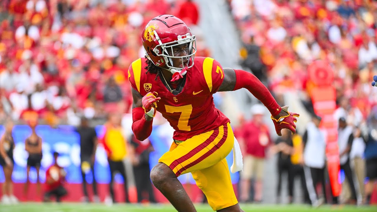 2024 NFL Draft Primer: Day Two Free Safeties Part Three (Calen Bullock ...