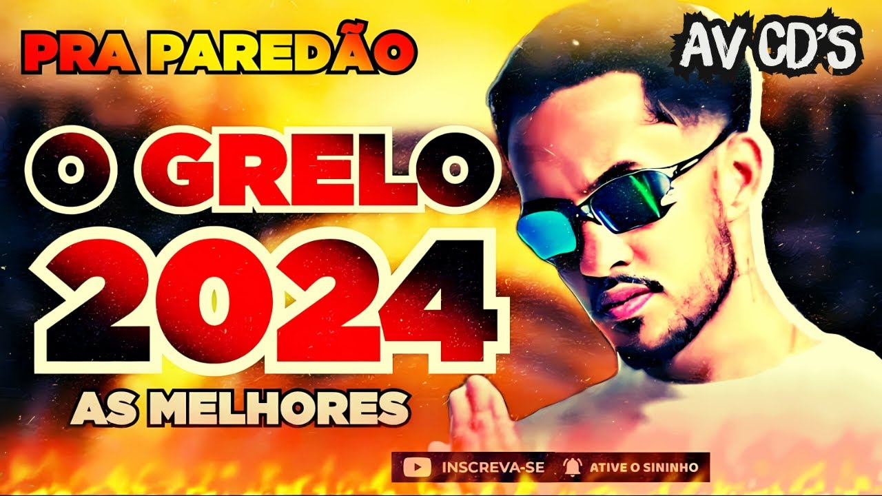 Grelo Da Seresta CD Completo 2025 - Grilo Da Seresta Só Fé 2025 - Vida ...