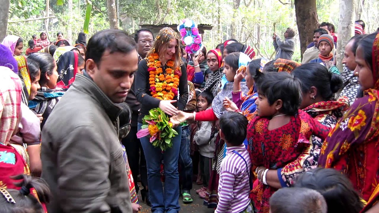 Visiting Bhandaria - YouTube