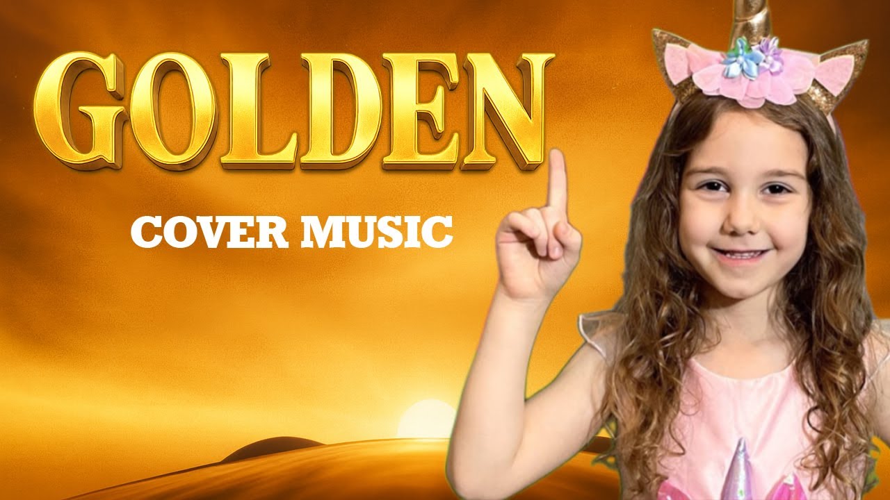 GOLDEN x Sierra & Rhia FAM | Learn Colours of the Rainbow With Sierra ...