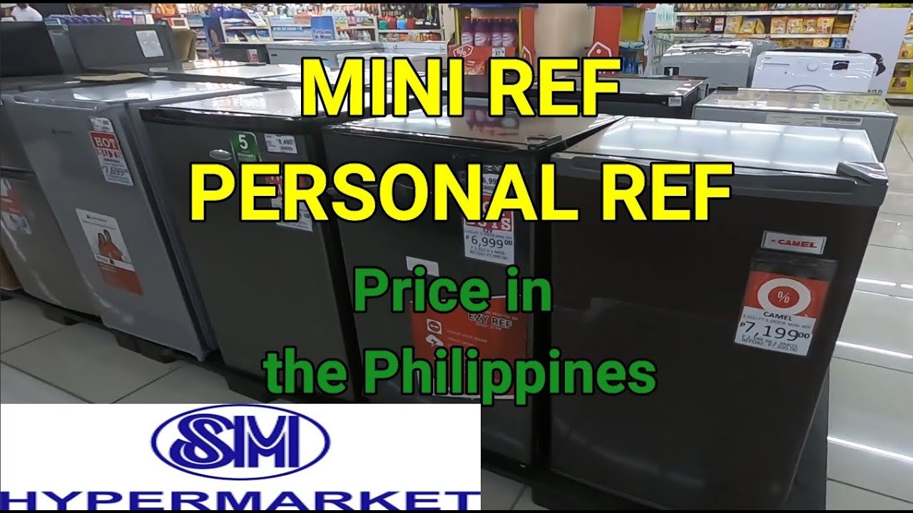 MINI REF + PERSONAL REF + CAMEL MINI REF + HANABISHI MINI REF + EZY ...