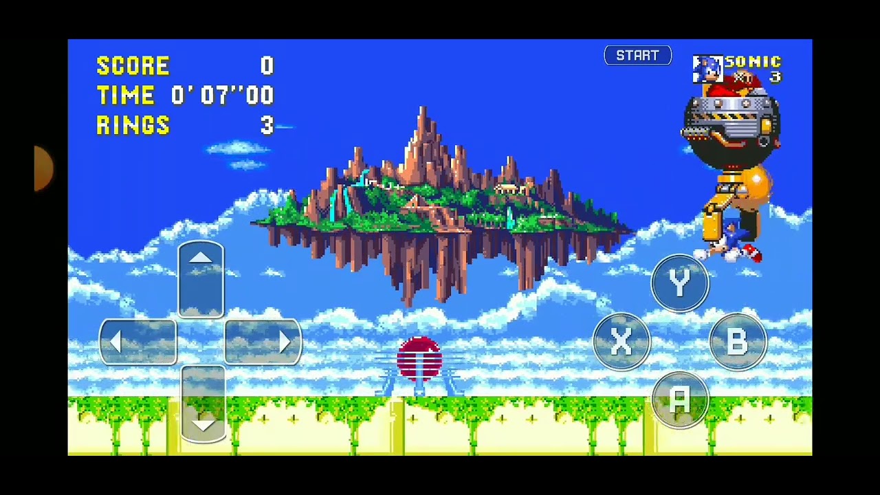 go super sonic daniel - YouTube
