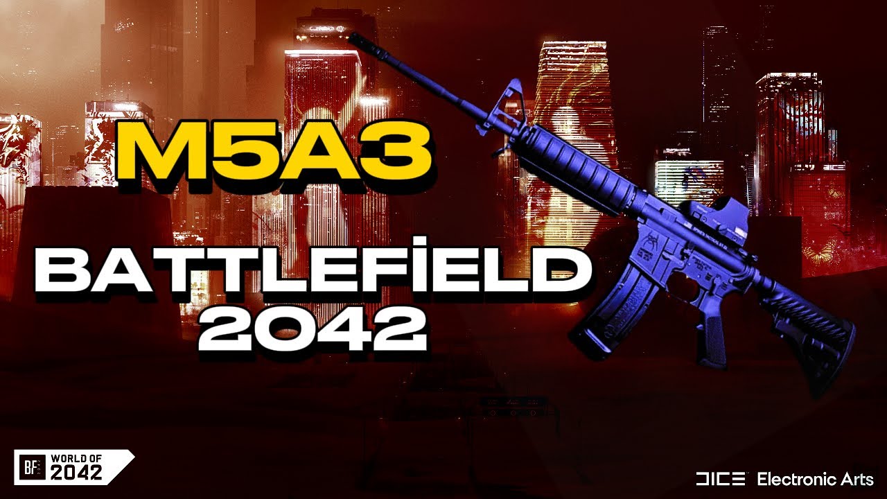 Battlefield 2042 M5A3 İçin En İyi Kombinasyon - YouTube
