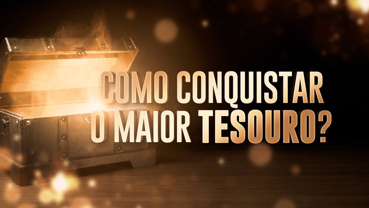 COMO CONQUISTAR O MAIOR TESOURO ? - YouTube
