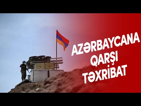 İrəvandan Azərbaycana qarşı hazırlıq