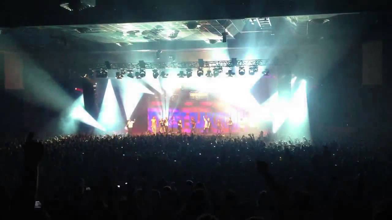 Wati House concert DK SEXION d'ASSAUT - YouTube