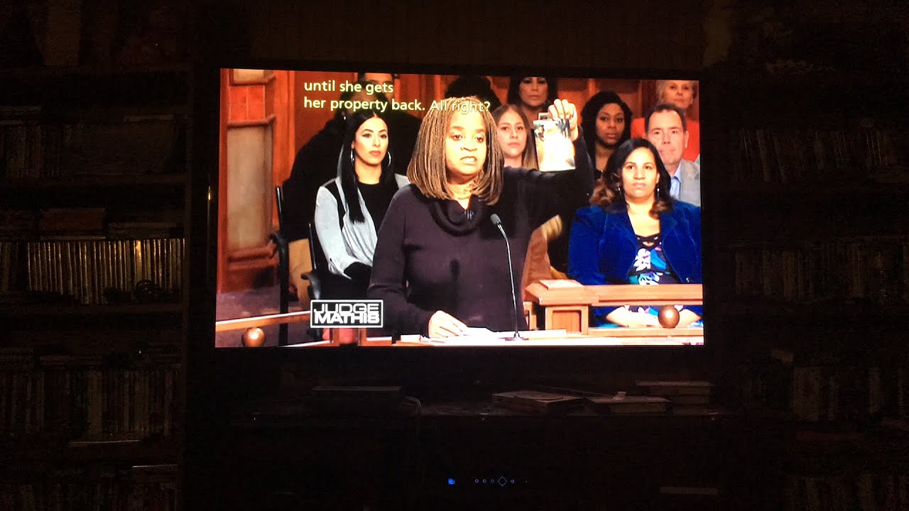 Judge Mathis End Credits #10 - YouTube