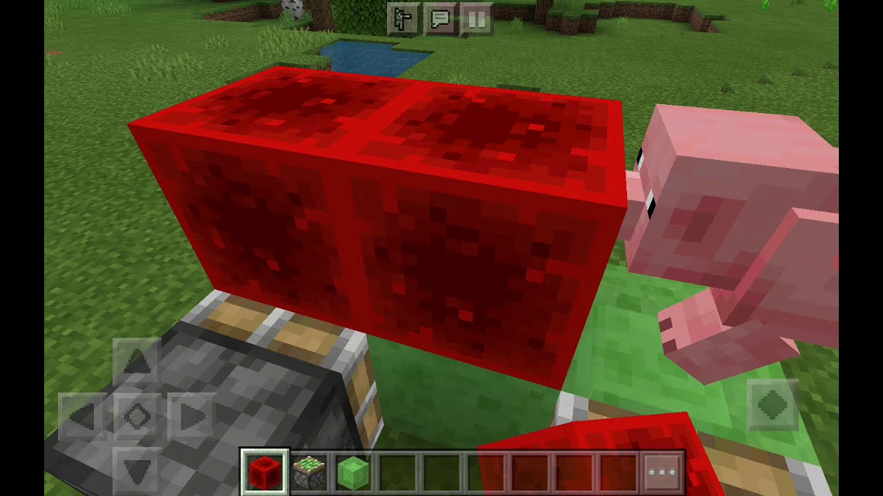 Minecraft - How to build Lola's Flying Machine - Diary of 8 Bit Warrior ...