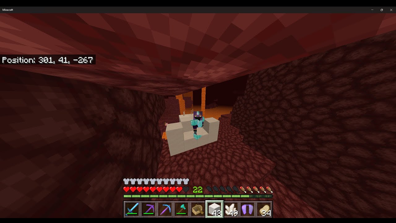 Doing random stuff at midnight on Minecraft with Jared season 2 episode ...