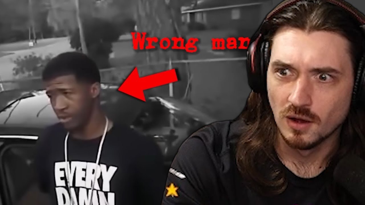 When Cops Arrest The WRONG PERSON - YouTube