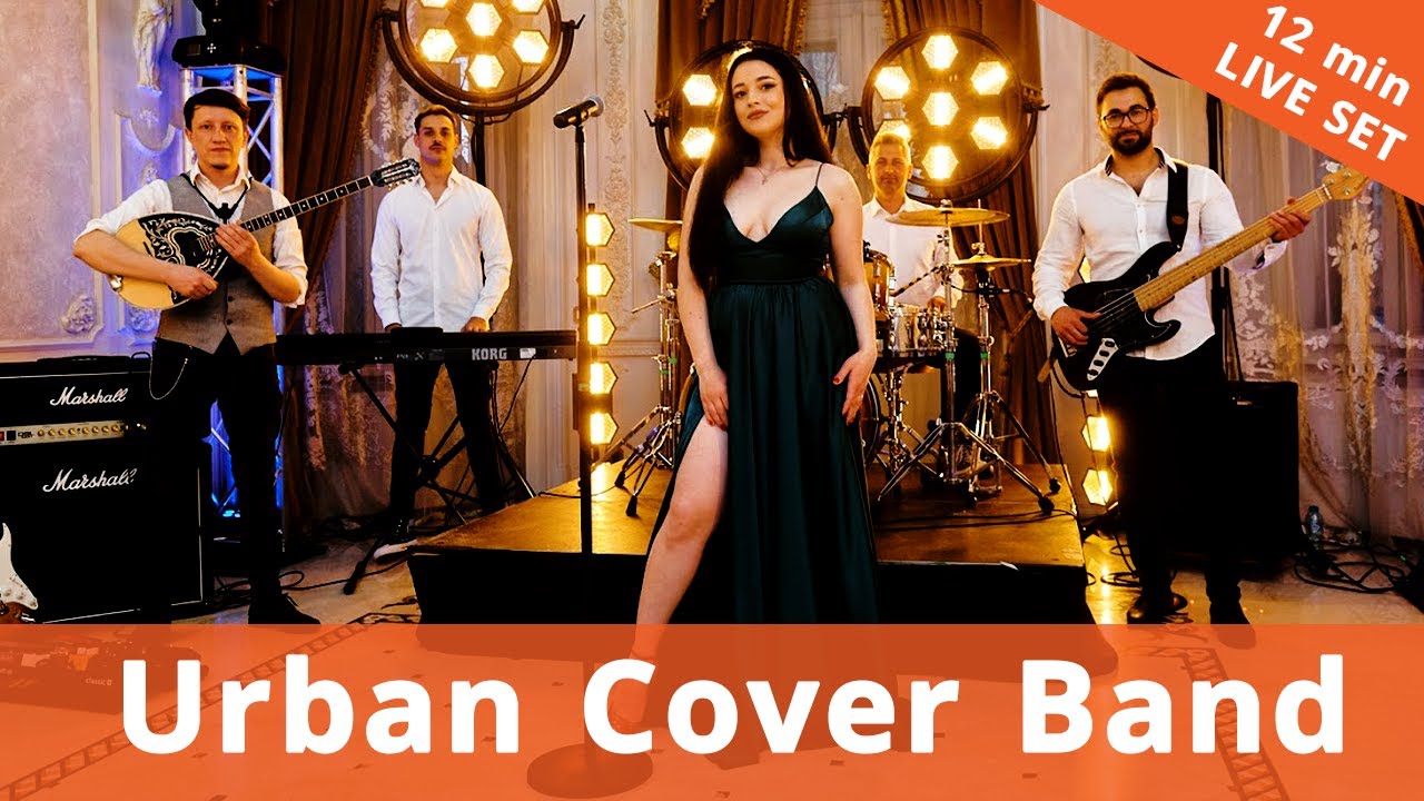 Formatie nunta Bucuresti – Urban Cover Band - YouTube Music
