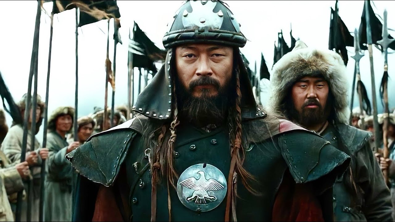The legendary life of Genghis Khan, the slave who rebelled to become ...