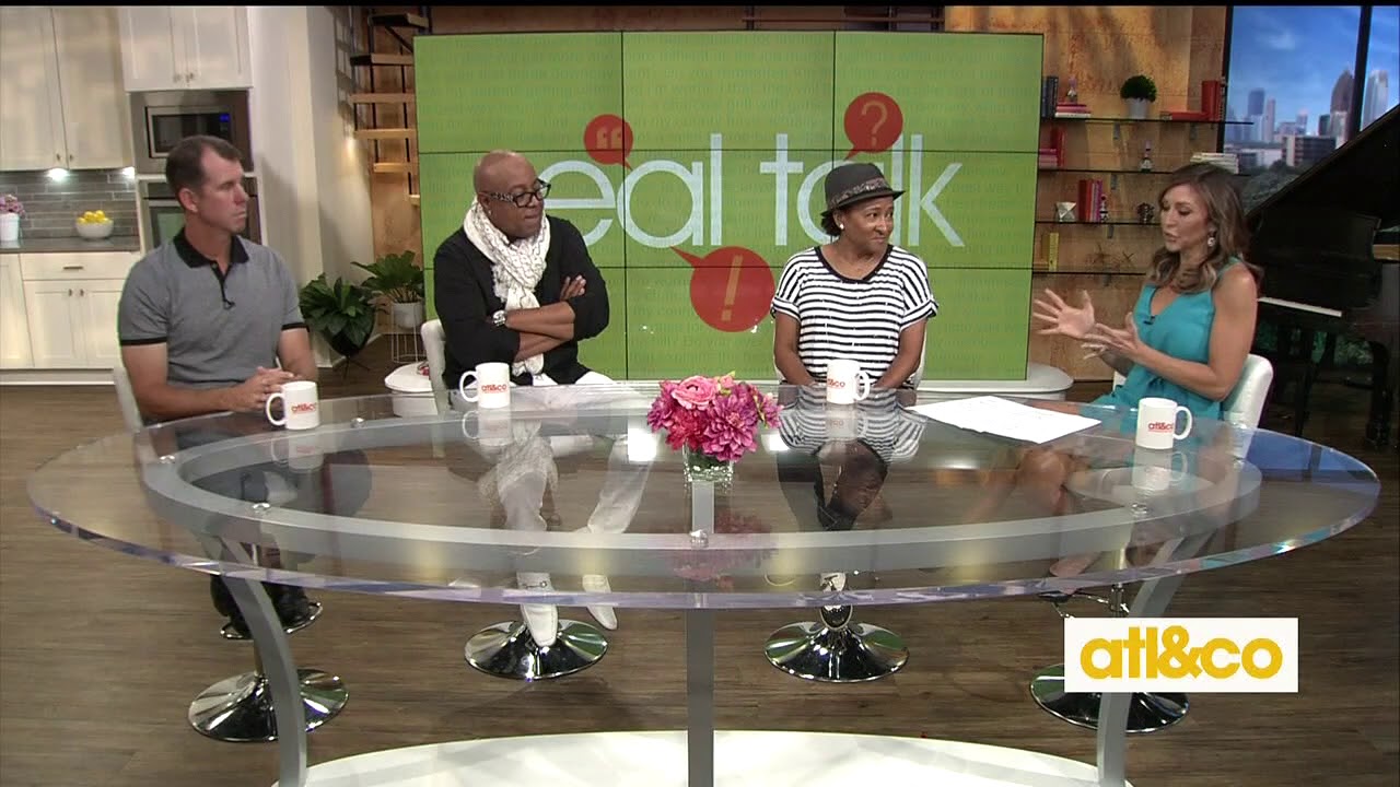 Real Talk featuring Wanda Sykes and Peabo Bryson - YouTube