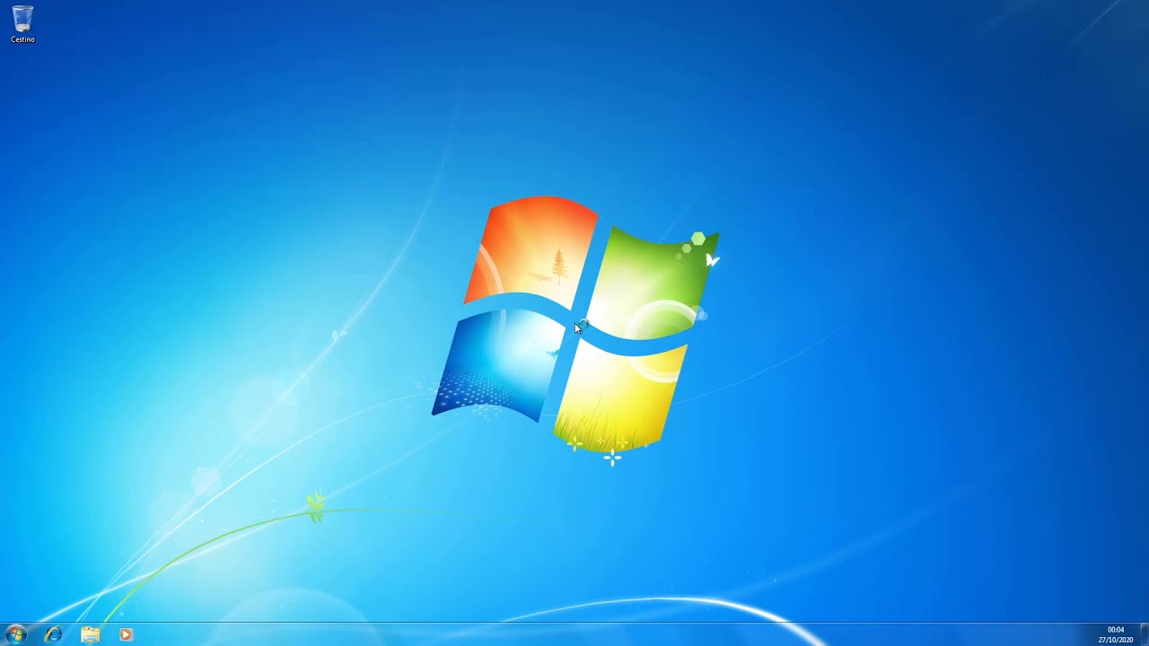 Windows 7 Startup Sound - YouTube