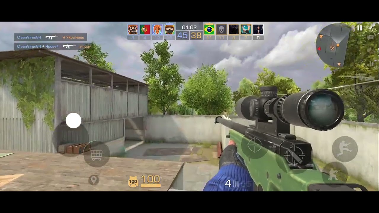 So standoff edit - YouTube